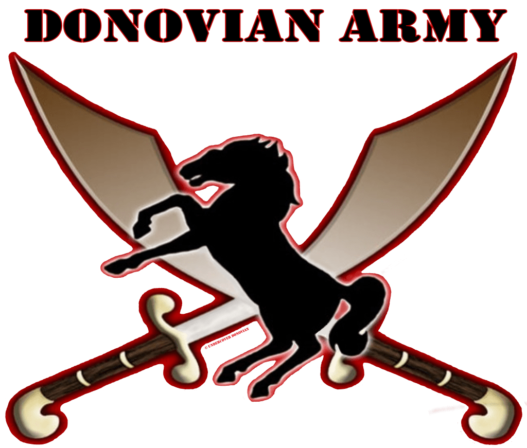 About Me – Undercover Donovian